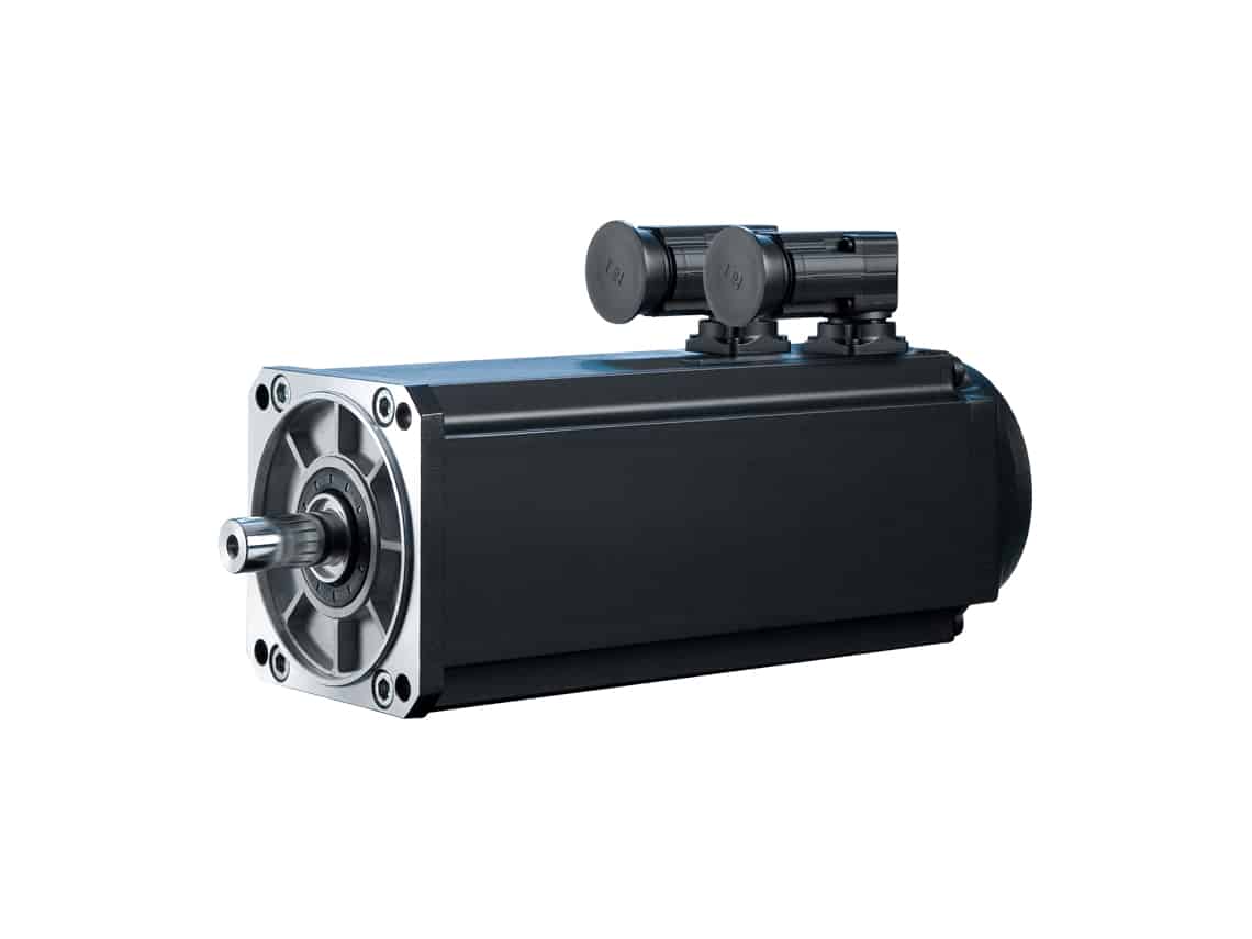 High Torque Density Brushless Servomotors - Servotecnica