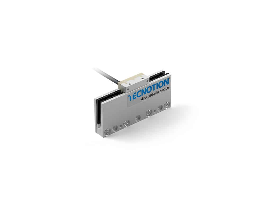 Ironless Linear Motors - Servotecnica Ironless Linear Motors - Servotecnica