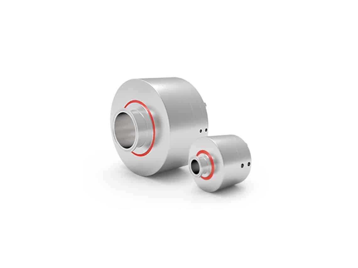 Fluidic Rotary Joints - Servotecnica