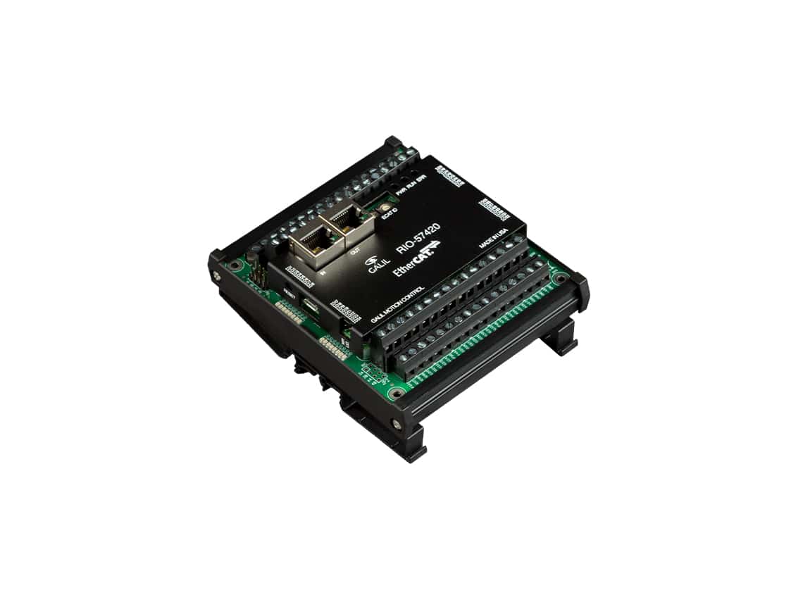 EtherCAT PLC - Servotecnica