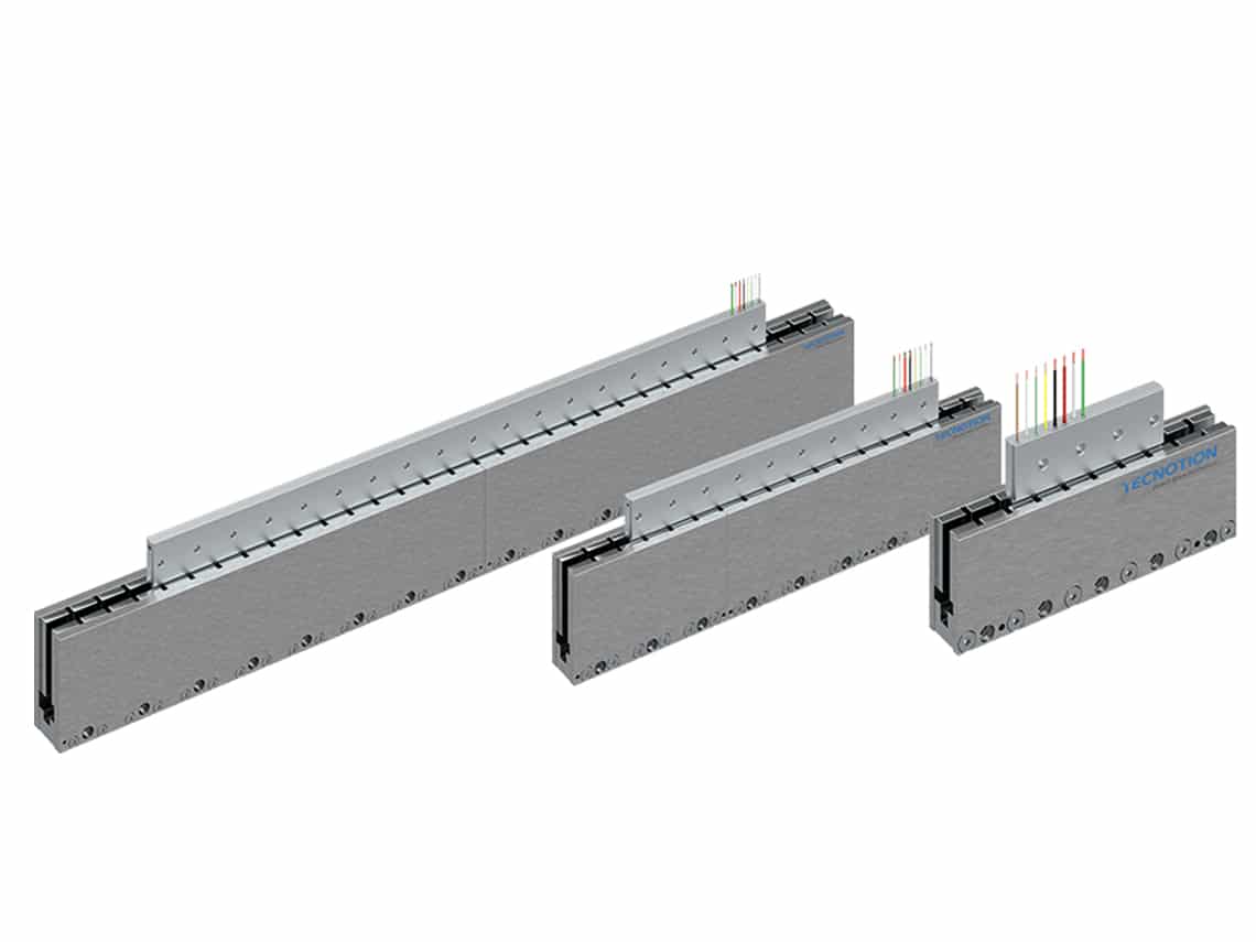 Ironless Vacuum Linear Motors - Servotecnica Ironless Vacuum Linear Motors - Servotecnica