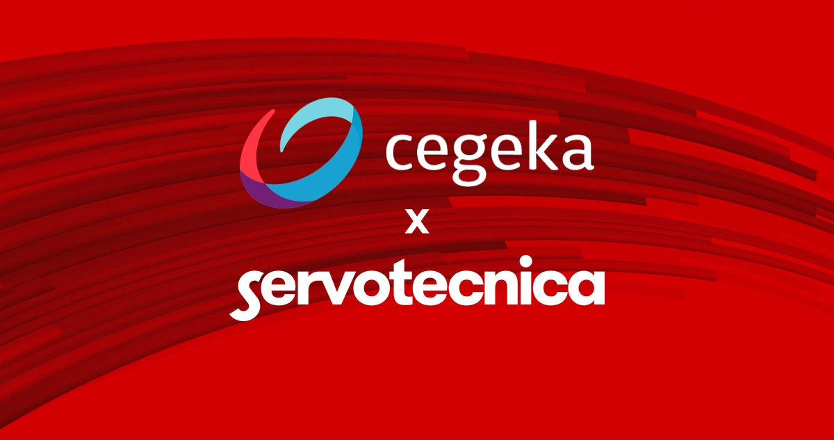 Cegeka intervista Servotecnica - Servotecnica